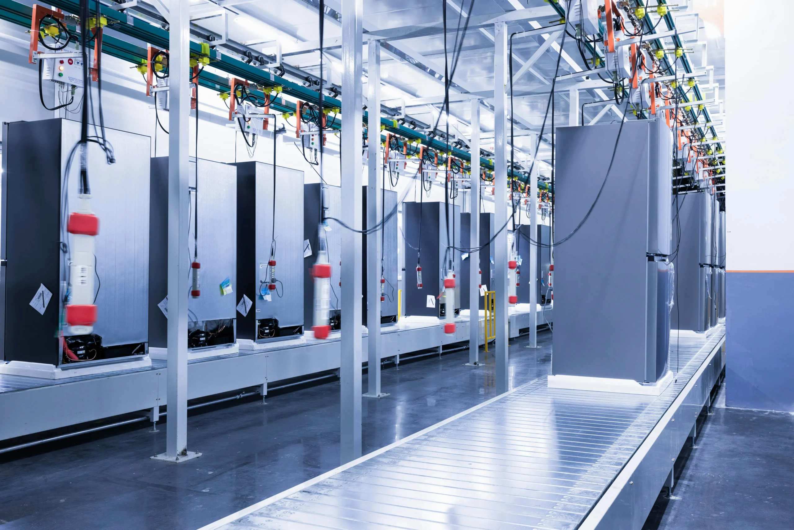 IoT Revolutionizes Efficiency in Battery Storage Systems | Energy Curated