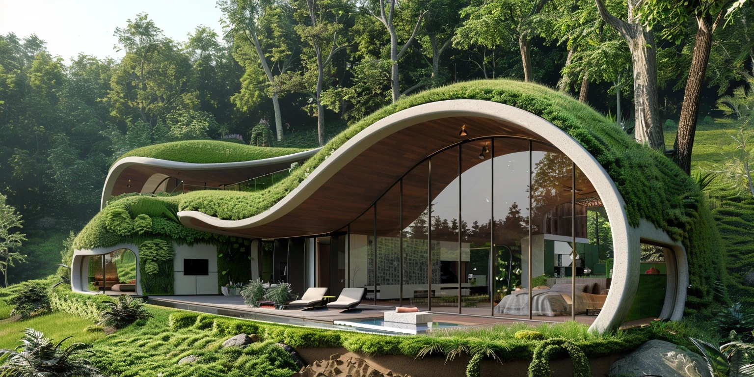 How Did David Noland Craft His Eco-Friendly Home? | Energy Curated