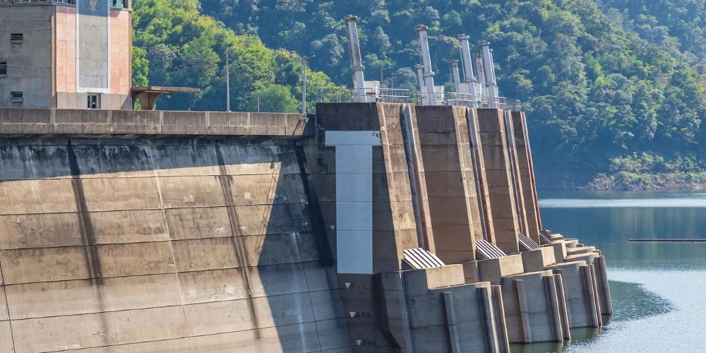 Can Saudi Funds Help Tajikistan's Rogun Hydropower Project Succeed ...