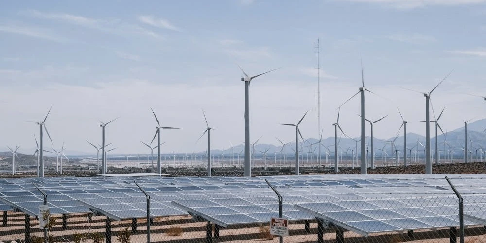 Egypt to Develop First 3.2 GW Hybrid Wind and Solar Power Plant | Energy Curated