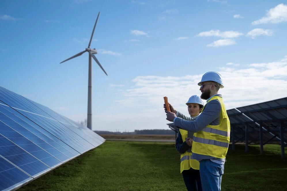 Germany's Renewable Energy Transformations Drive Sustainable Future ...