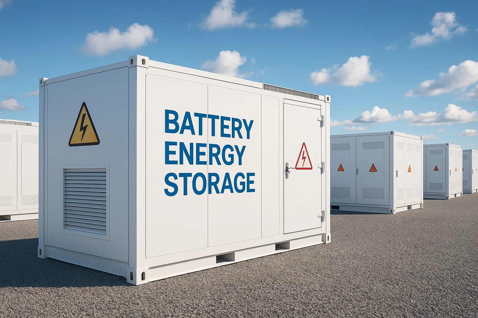 Battery Energy Storage Systems – A Review | Energy Curated