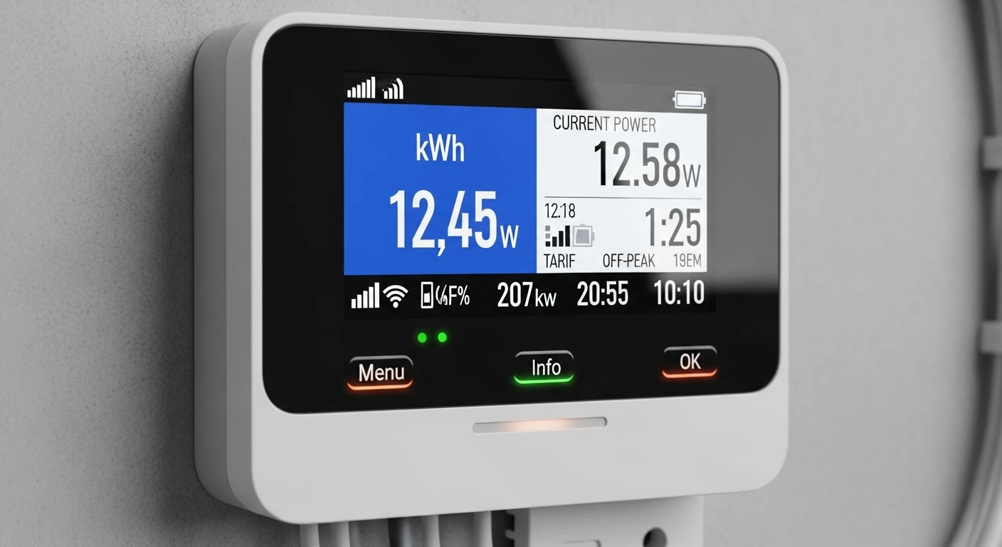 Smart Meter Technology – Review | Energy Curated