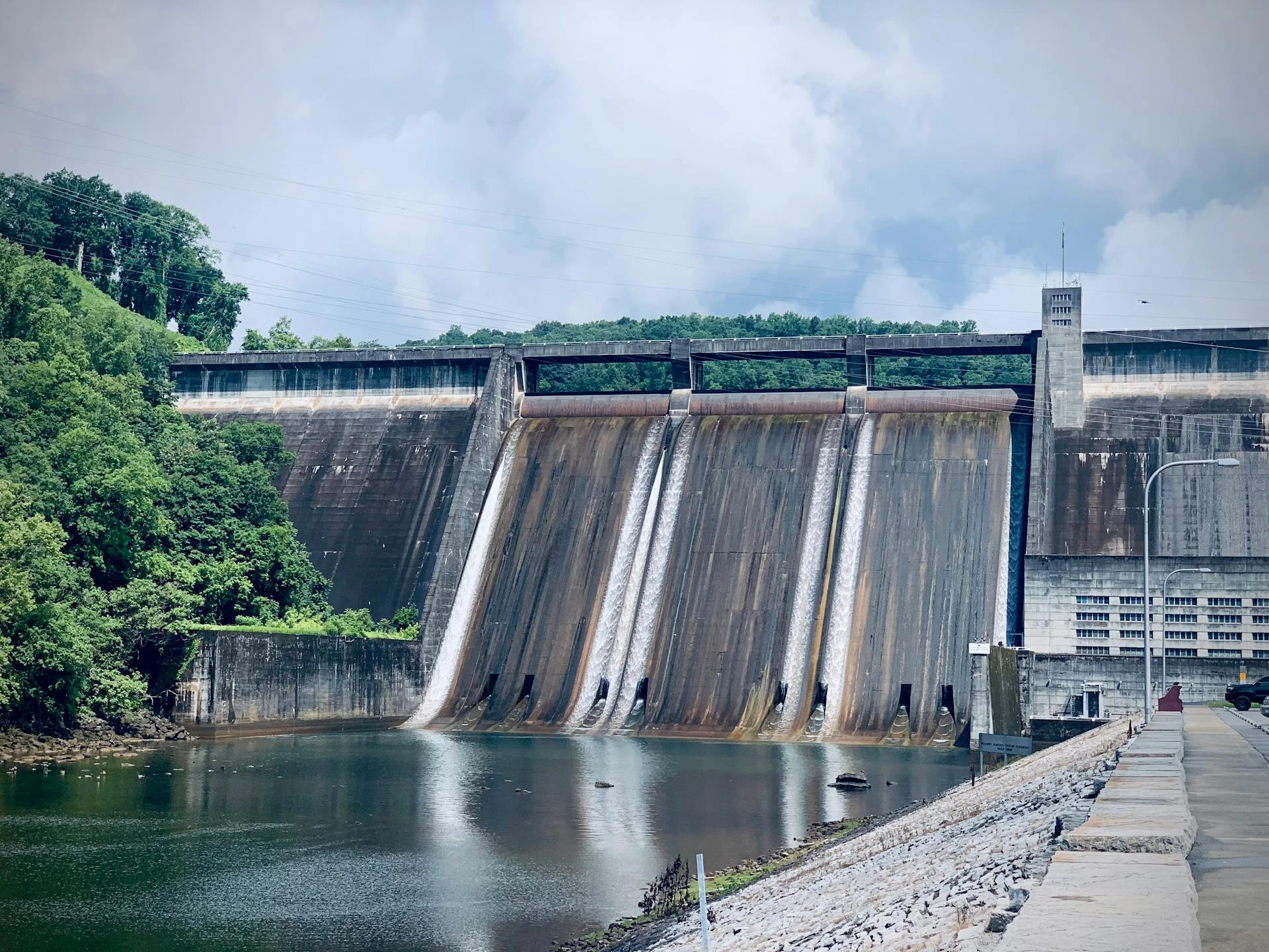 Should Vermont Take Over Green River Reservoir Dam? | Energy Curated