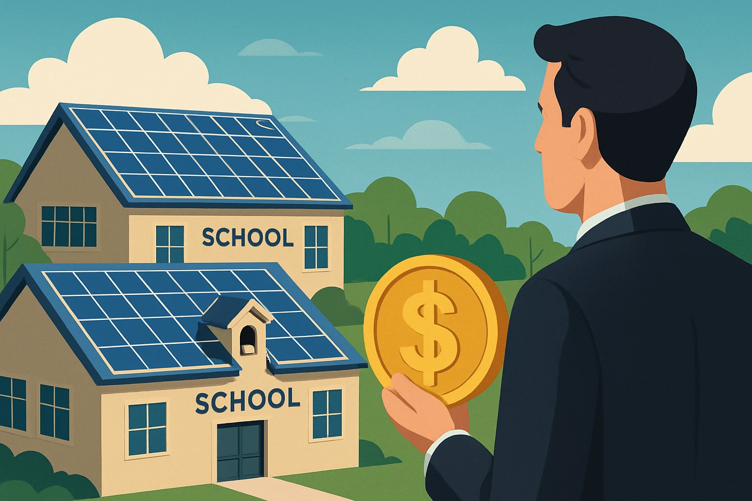 Great British Energy Funds Solar Power at 255 UK Schools | Energy Curated