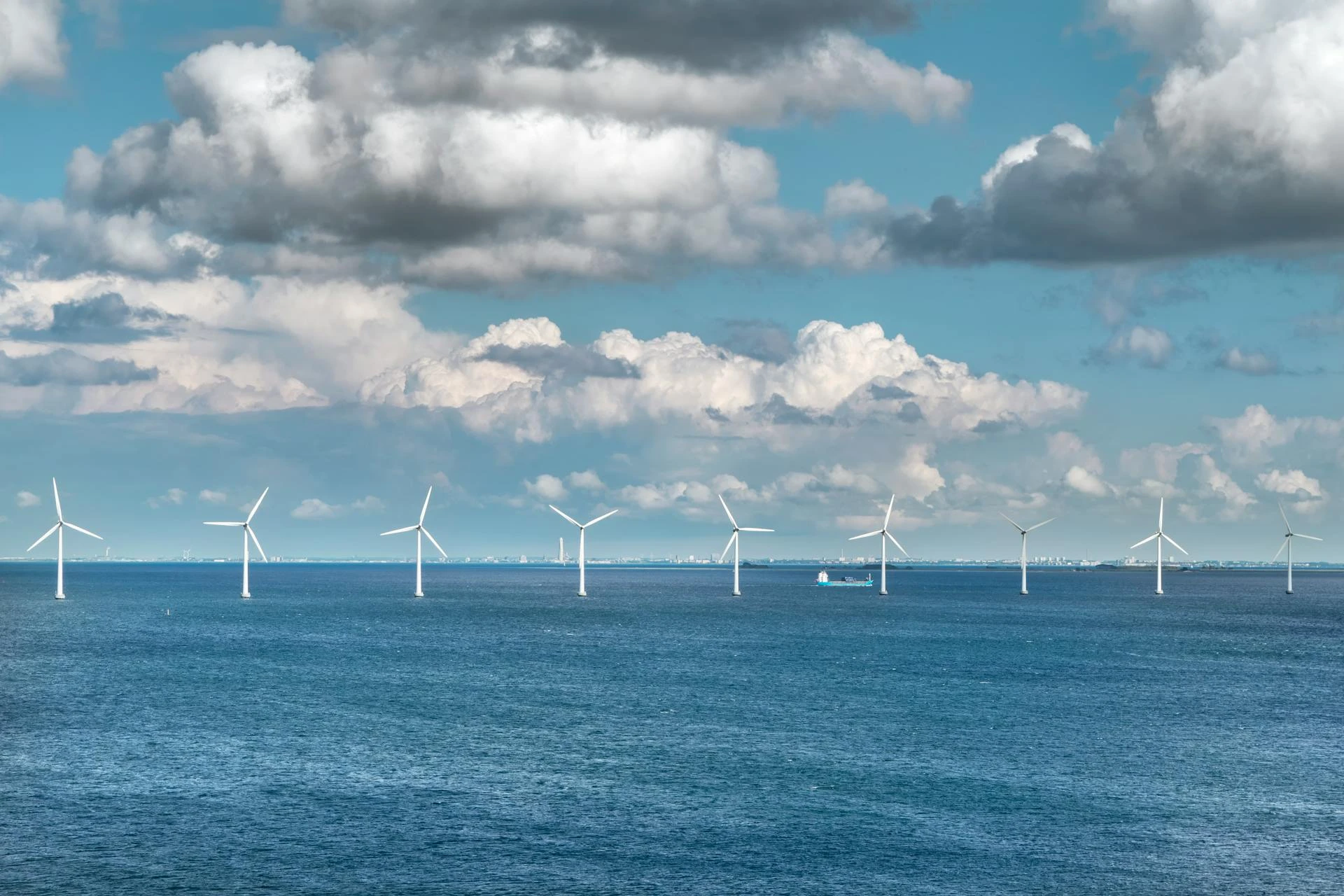 New Jersey's Giant Offshore Wind Farm Project Canceled | Energy Curated
