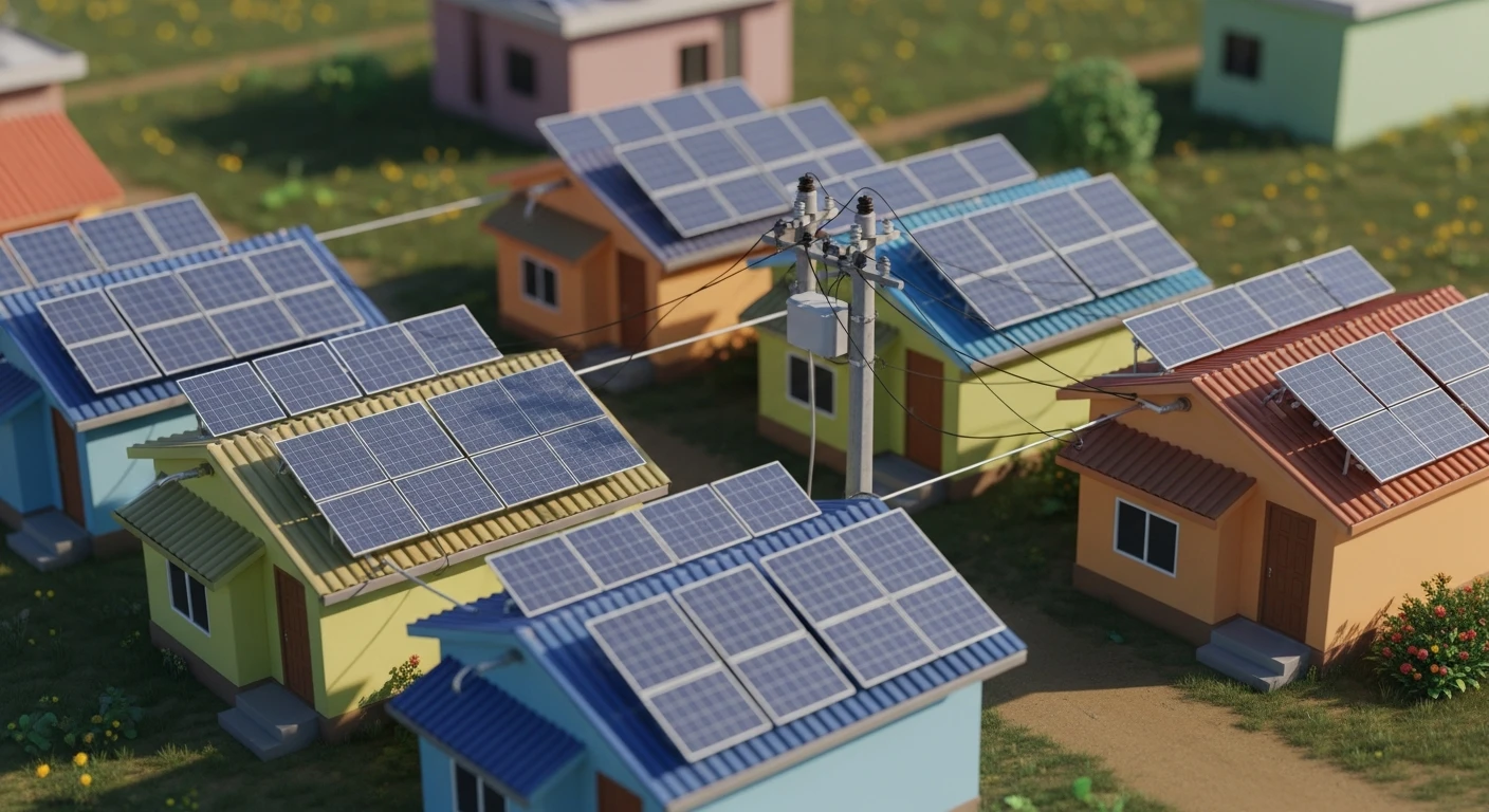 How Will a New Solar Plan Power Bihar's Poorest Homes? | Energy Curated
