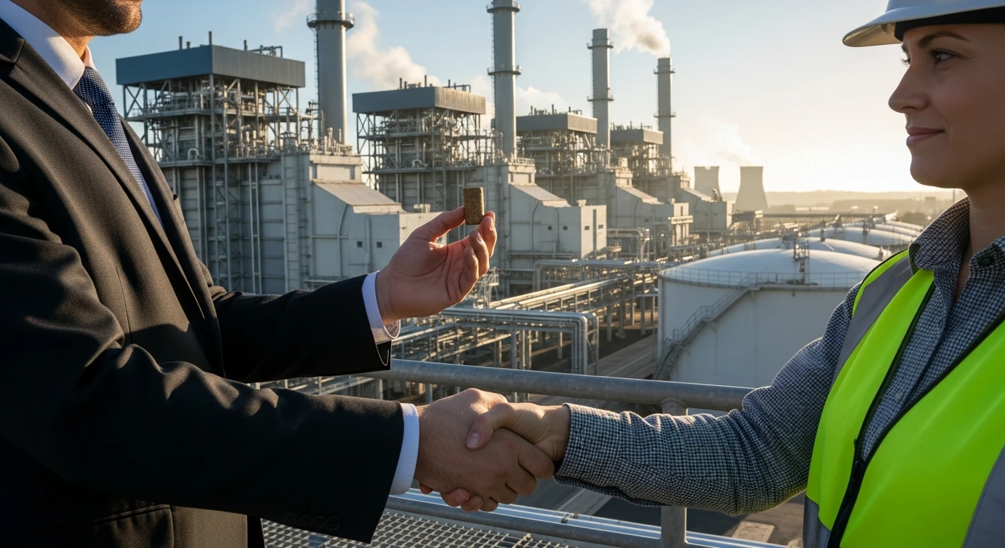 Why Penalize Power Plants for Supply Chain Failures? | Energy Curated