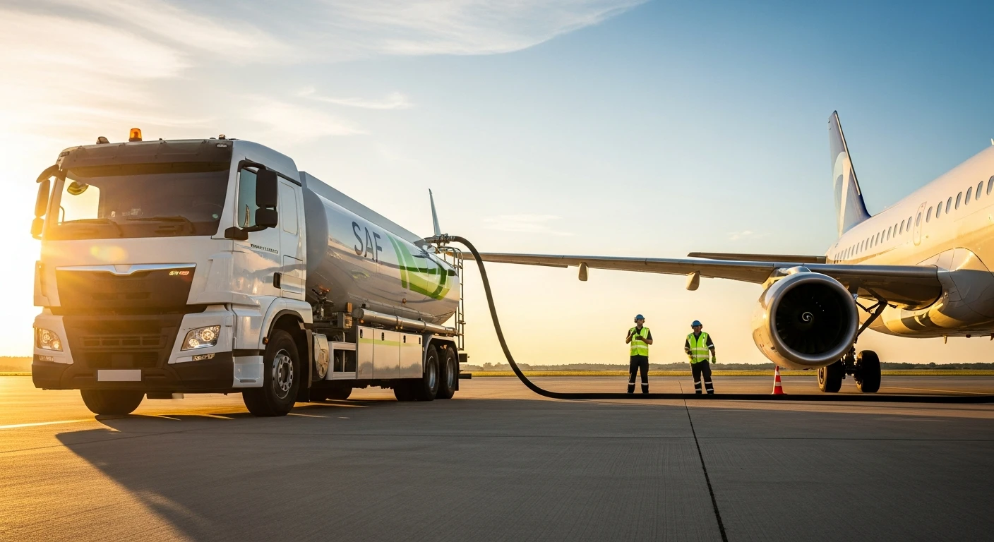 CO2 to Jet Fuel Technology – Review | Energy Curated