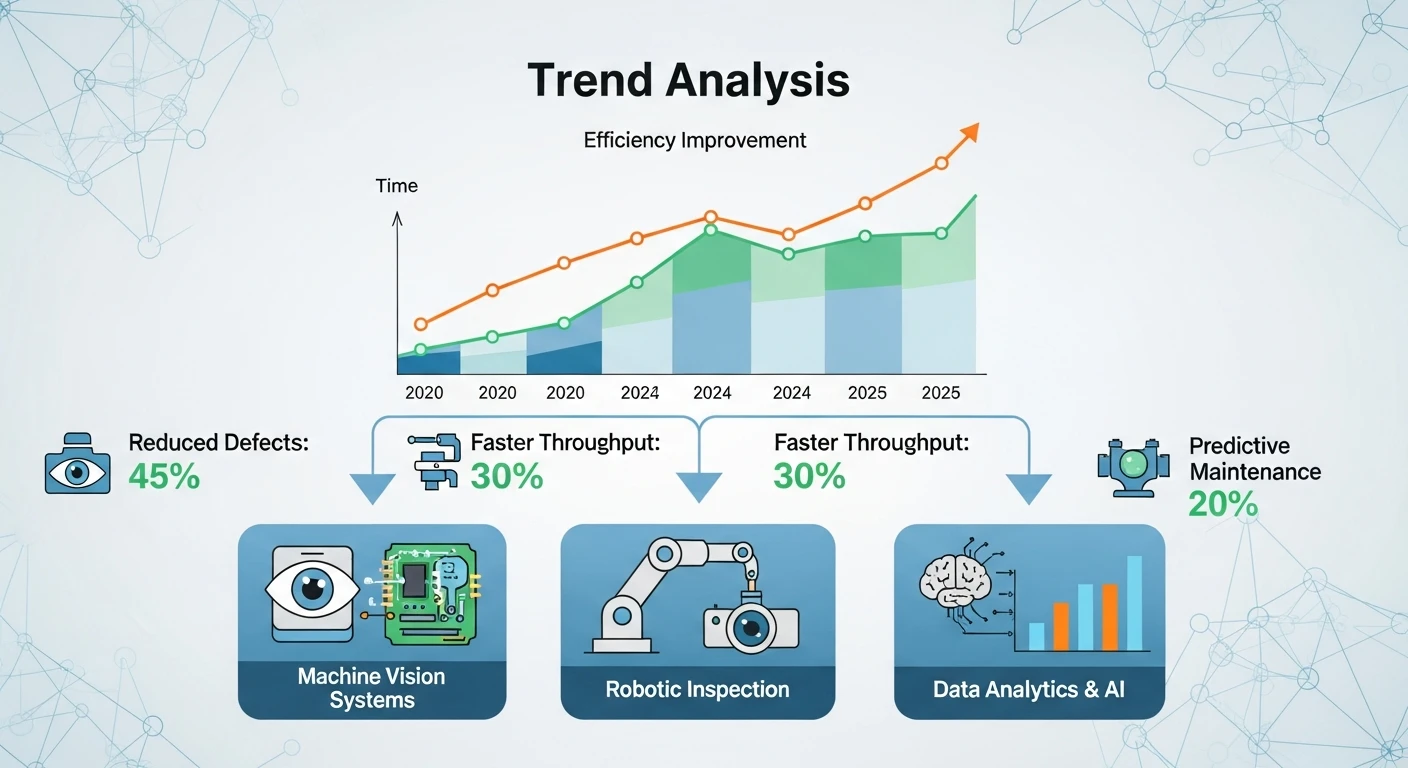 Trend Analysis: Automated Quality Control | Energy Curated