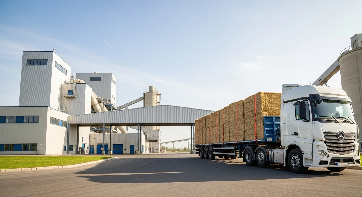 Sagar Cements Taps Farm Waste to Cut Emissions | Energy Curated