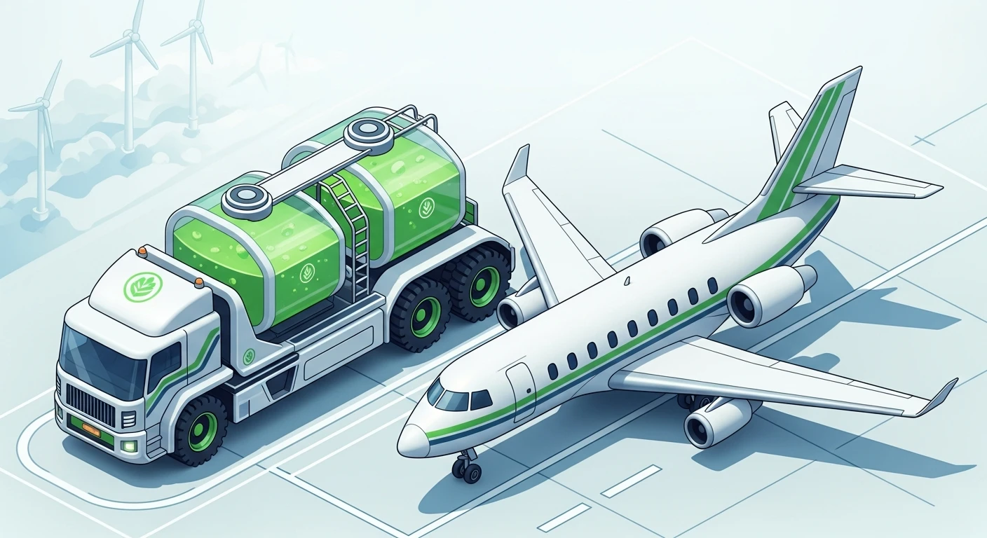Is Singapore's New Levy the Future of Green Flying? | Energy Curated