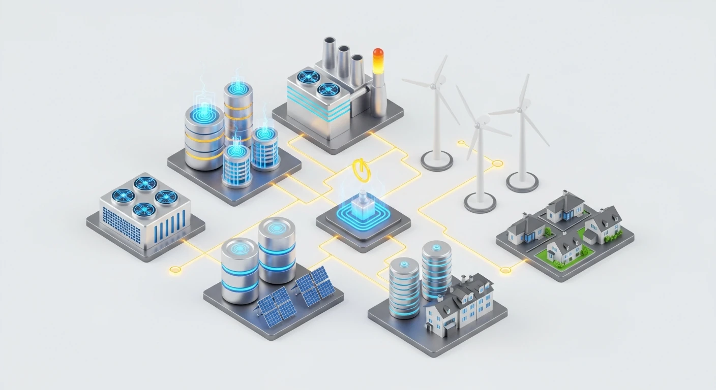 The Shift From Capacity to Operational Grid Reliability | Energy Curated