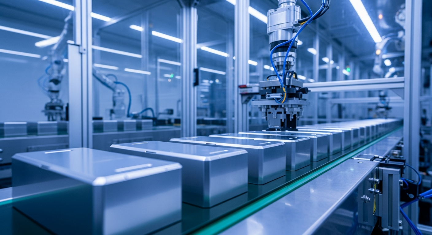 PNNL Launches Prismatic Battery Line for Grid Energy Storage | Energy ...